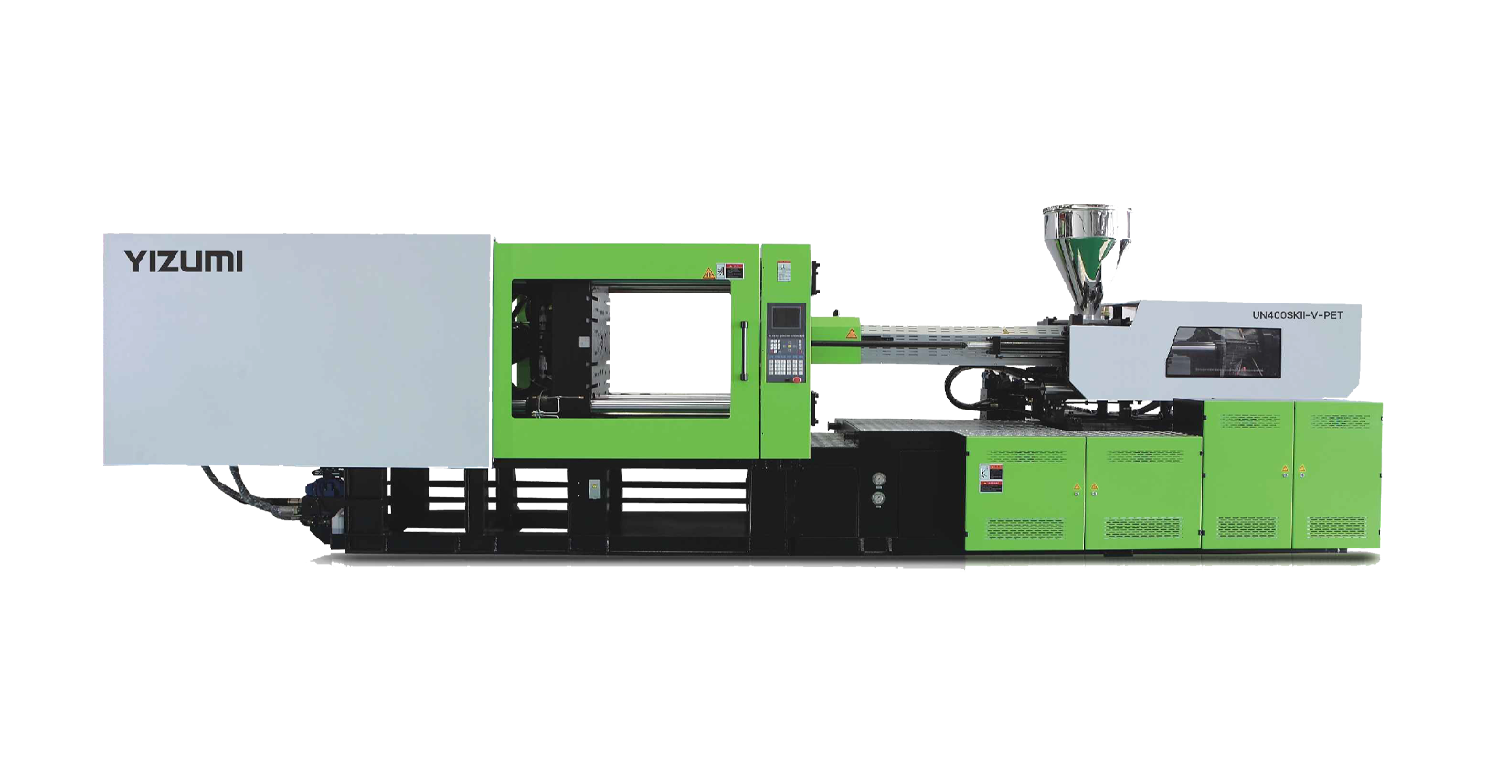General Makina | Yizumi Injection Molding Machines