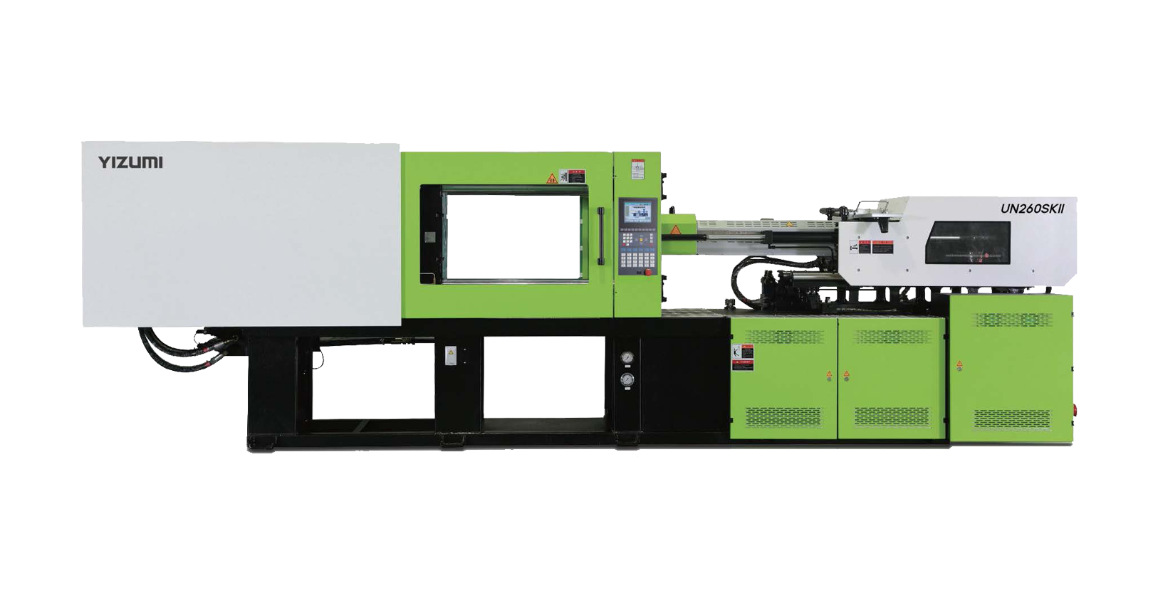 General Makina | Yizumi Injection Molding Machines